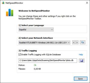 NetSpeedMonitor - Official Download For Windows 7, 8, 10 & 11